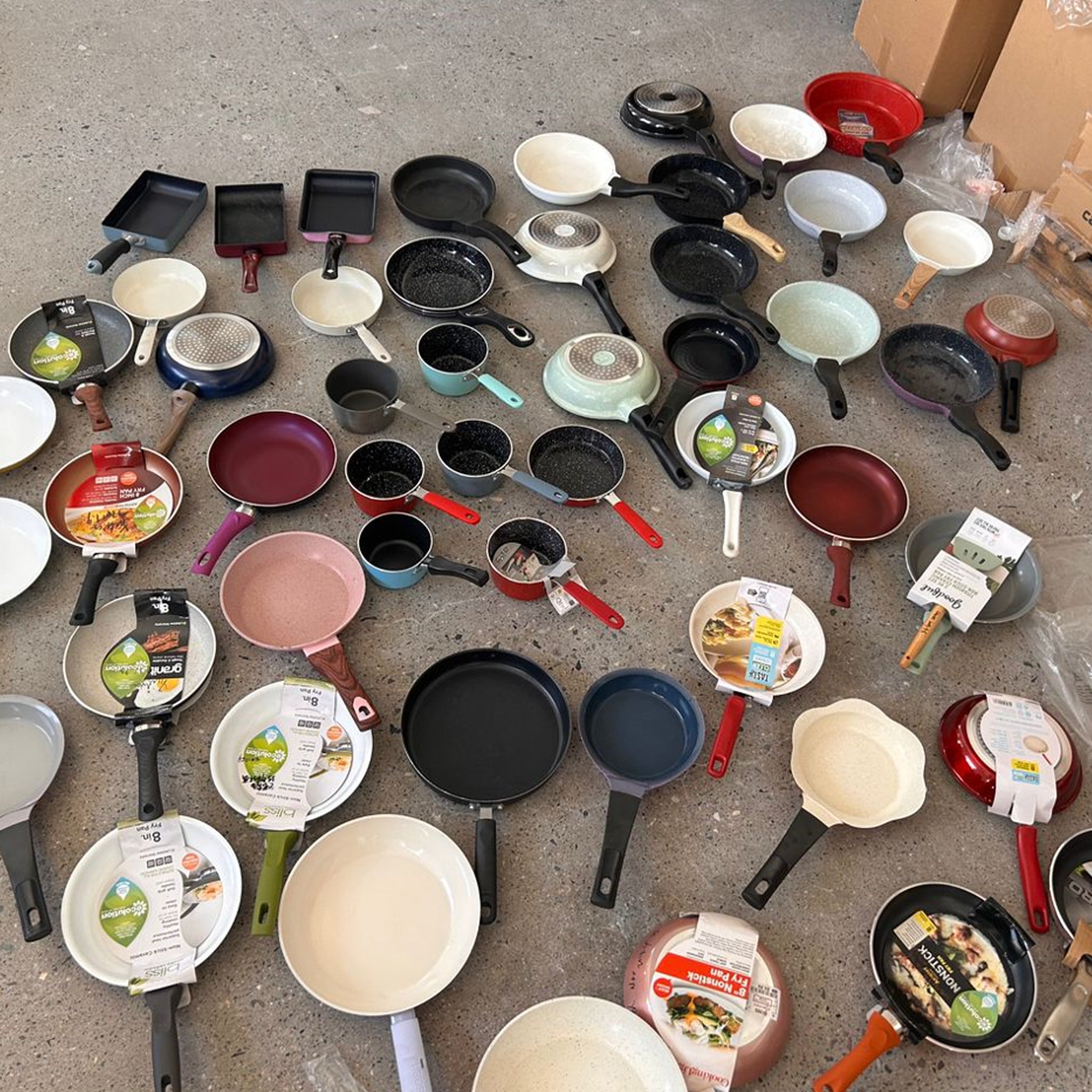 New arrivals – A&A HOUSEWARE